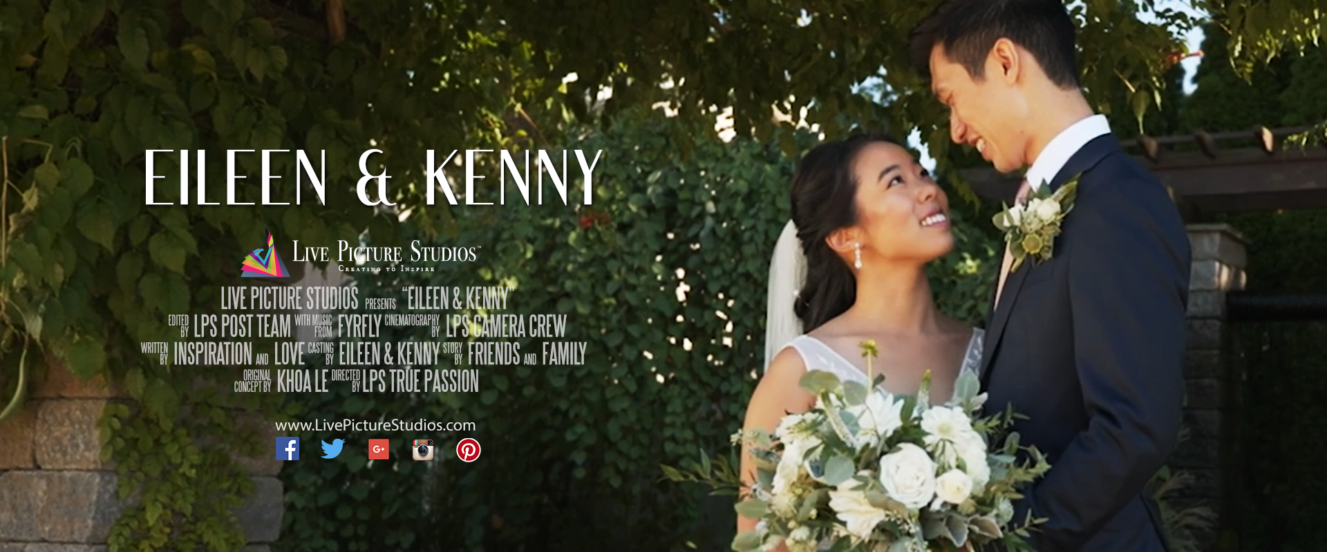 Eileen and Kenny Wedding Highlight - Conservatory at Sussex County ...