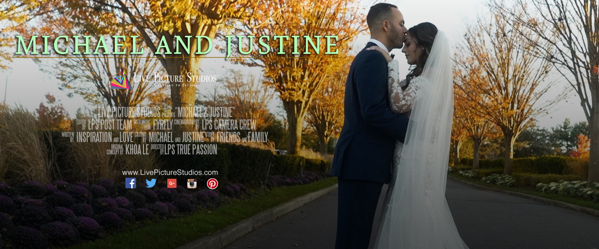 Michael and Justine Wedding Highlight - Crest Hollow Country Club ...