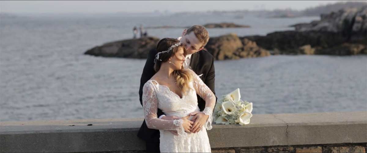 Adam and Neta-Lee Wedding Highlights - Glen Island Harbour Club, New ...