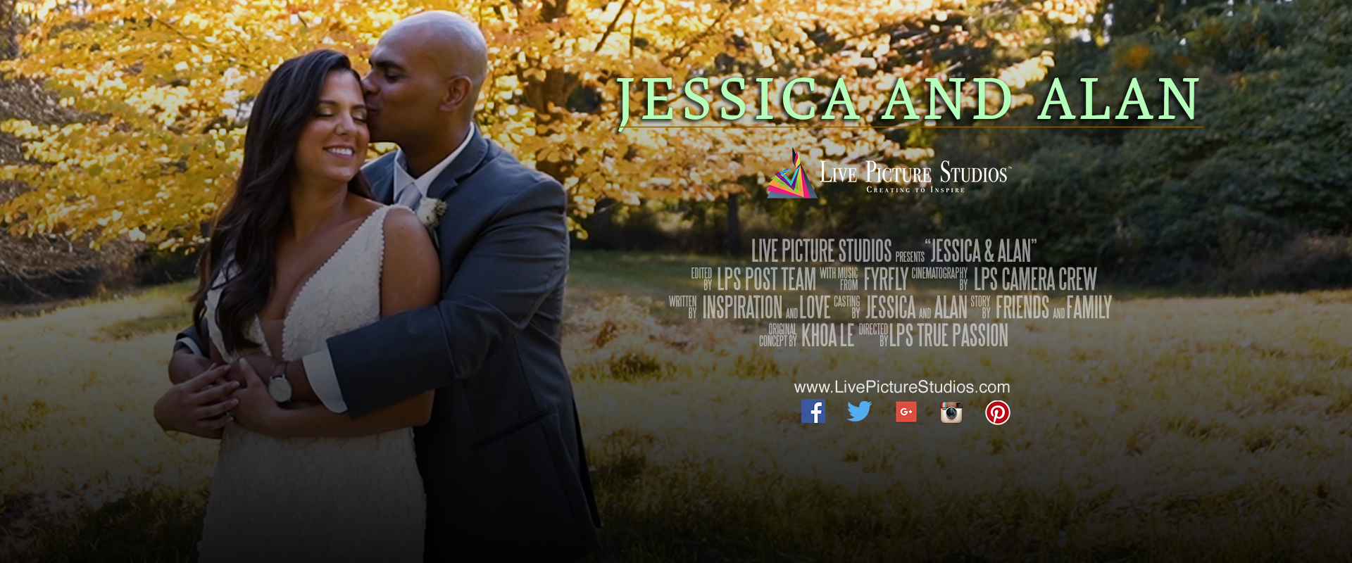 Jessica and Alan Wedding Highlight - Grain House, Basking Ridge NJ