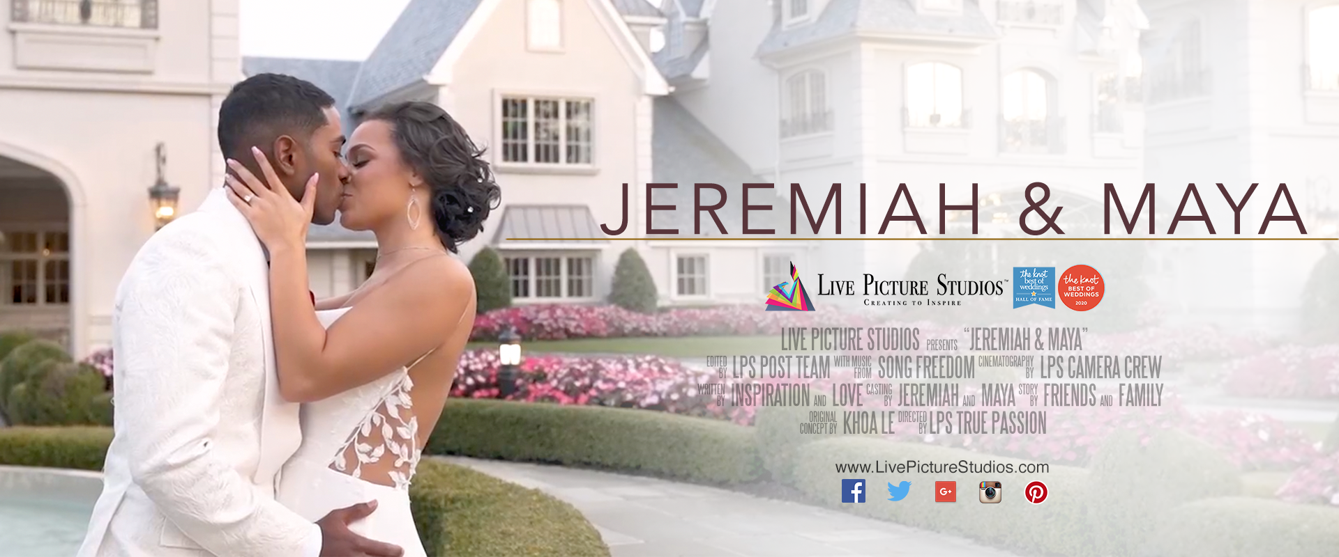 Jeremiah and Maya Wedding Highlight - Park Chateau Estate, East ...