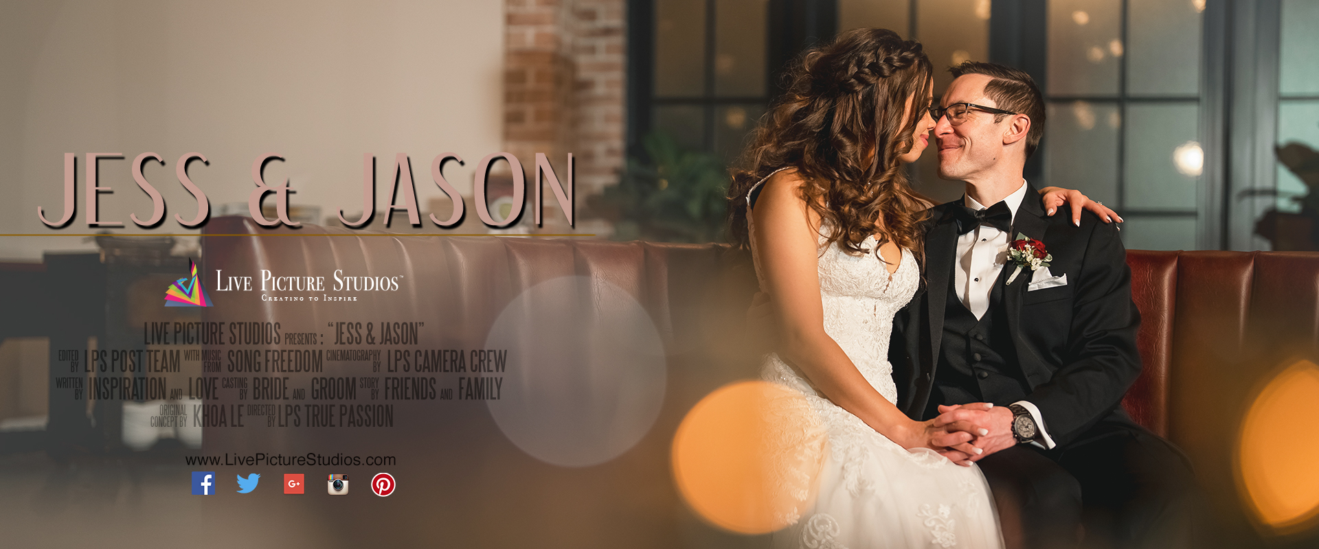 Jess & Jason Wedding Highlight - Perona Farms, Andover NJ