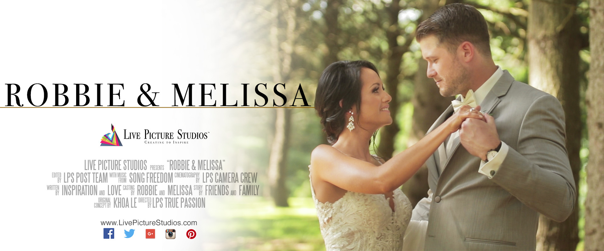 Robbie and Melissa Wedding Highlight - Perona Farms, Andover NJ