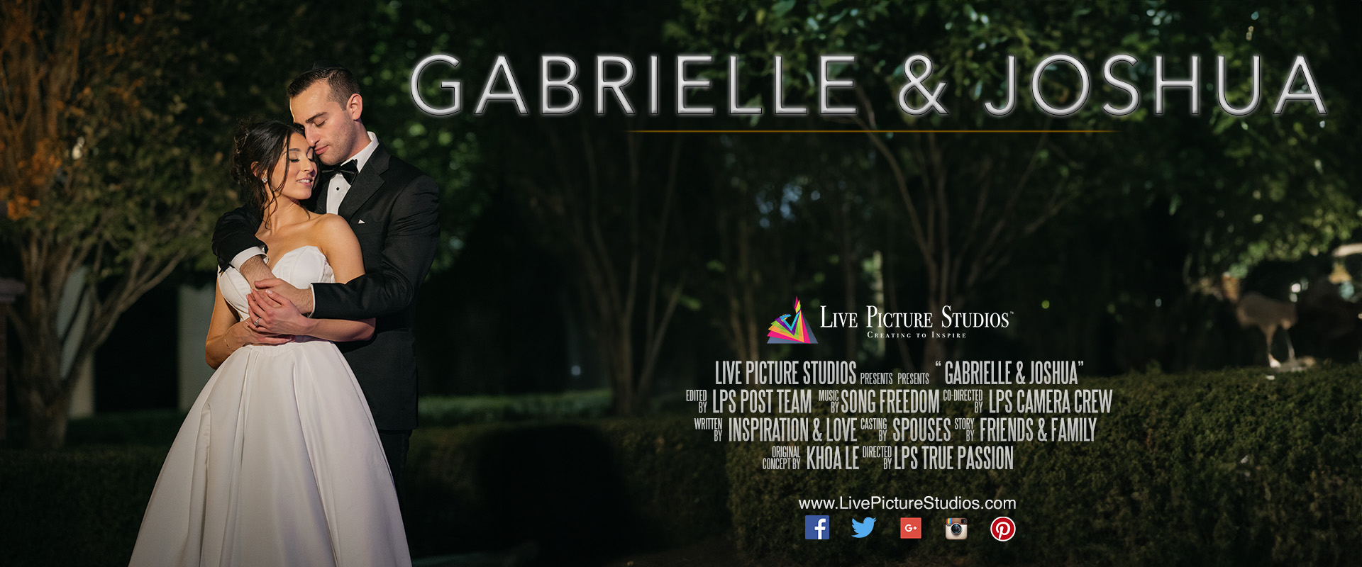 Gabrielle and Joshua Wedding Highlight - Rockleigh Country Club ...