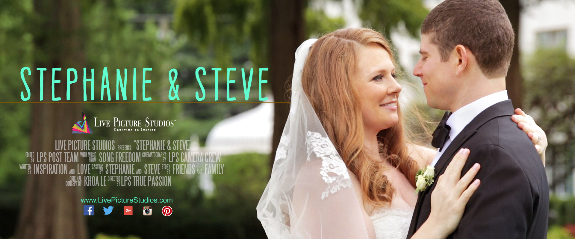 Stephanie and Steve Wedding Highlight - The Madison Hotel, Morristown NJ