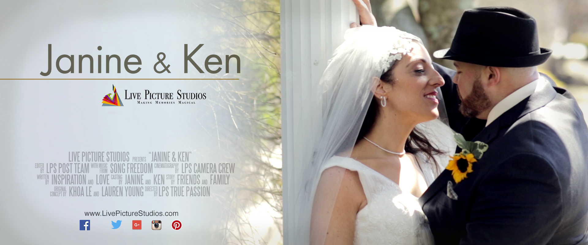 Ken and Janine Wedding Highlights - The Mill, Spring Lake NJ