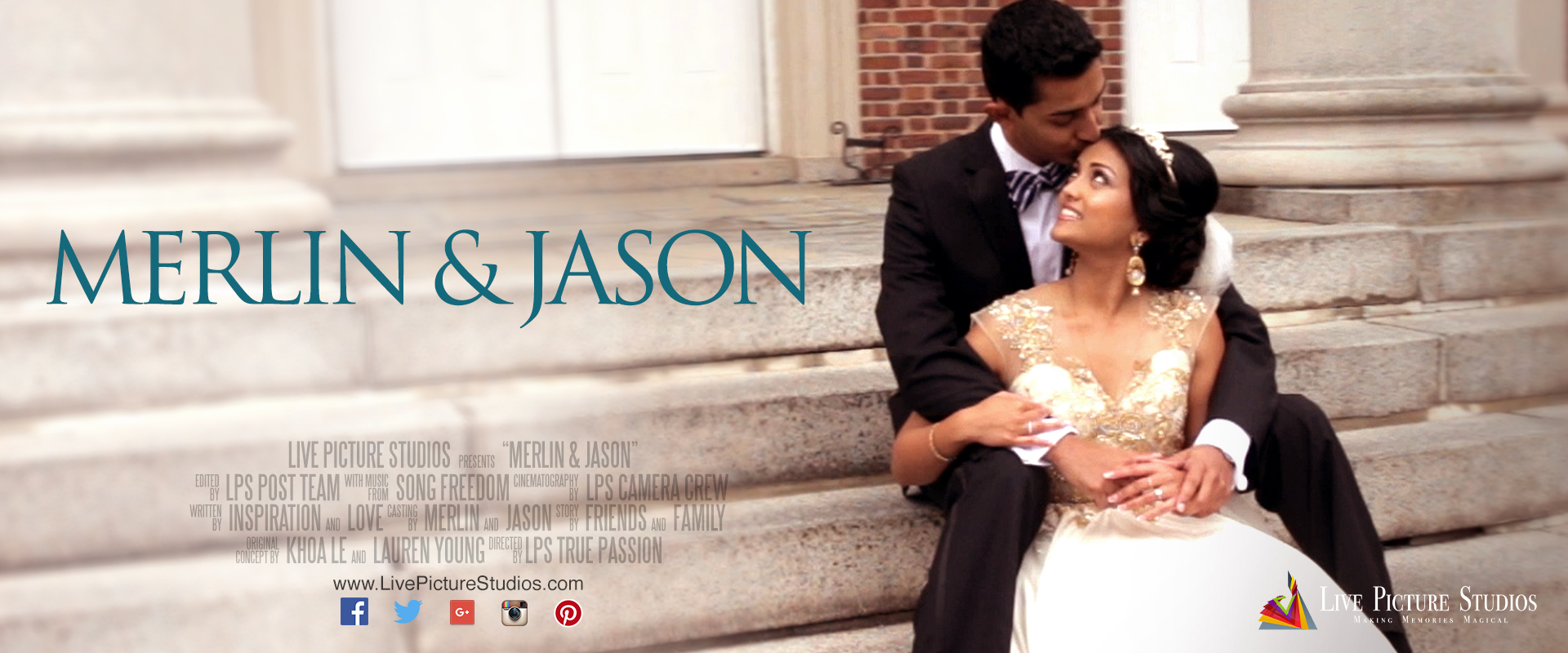 Jason and Merlin Wedding Highlights - The Westin Governor Morris ...