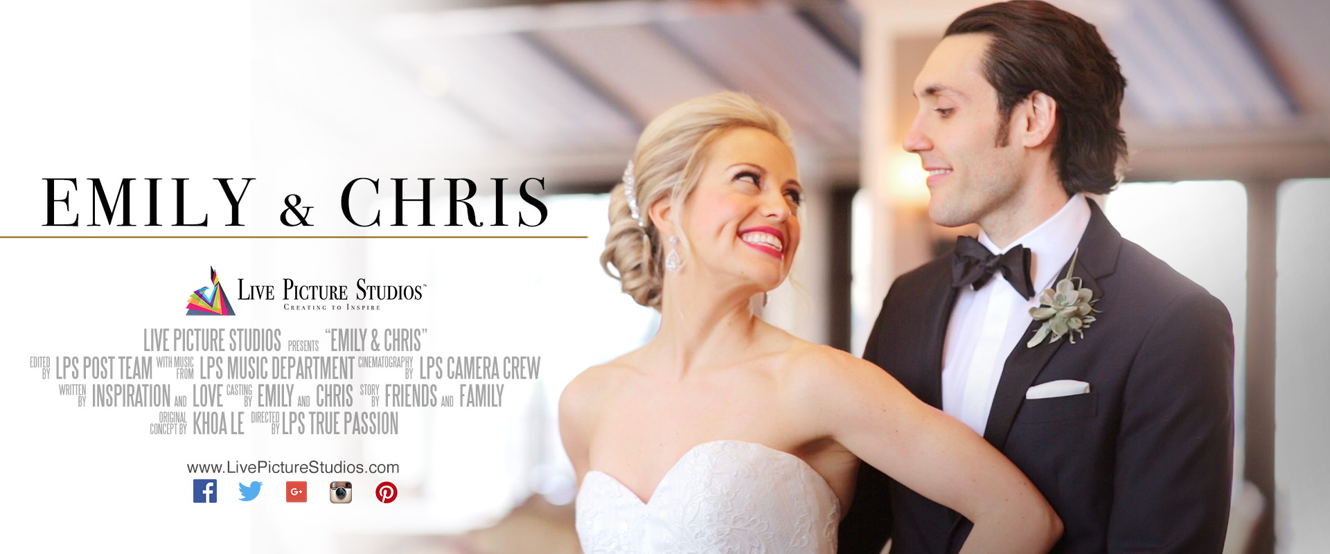 Emily and Chris Wedding Highlgiht - Yale Club, New York NY